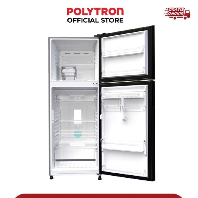 Jual KULKAS POLYTRON PRM 430 X PRM 430X PRM430X NEW BELLEZA BIG ...