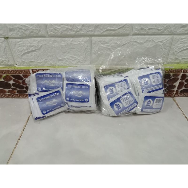 Jual Tissue galon per bungkus (100 pcs) | Shopee Indonesia