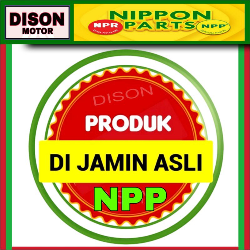 Jual Gir set npp tiger original girset gear set tiger NPP | Shopee ...