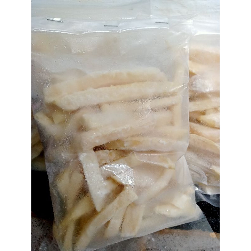 Jual Kentang Frozen Murah dan Enak Home Made isi 150gr | Shopee Indonesia