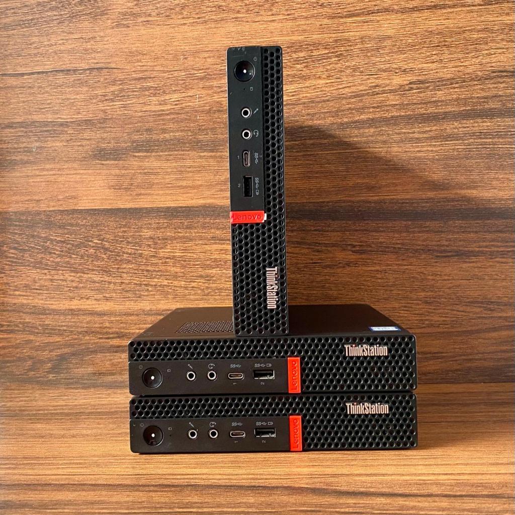 Jual Pc mini lenovo Thinkstation P33 Tny Core i7-9700 Ram 8Gb Ssd 256Gb ...