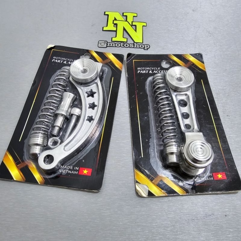 Jual TUAS PAHA REM BELAKANG STAINLESS ORIGINAL VIETNAM | Shopee Indonesia