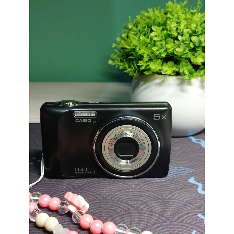 Jual Digicam Kamera Digital Kamera Pocket Casio QV-R300 | Shopee Indonesia
