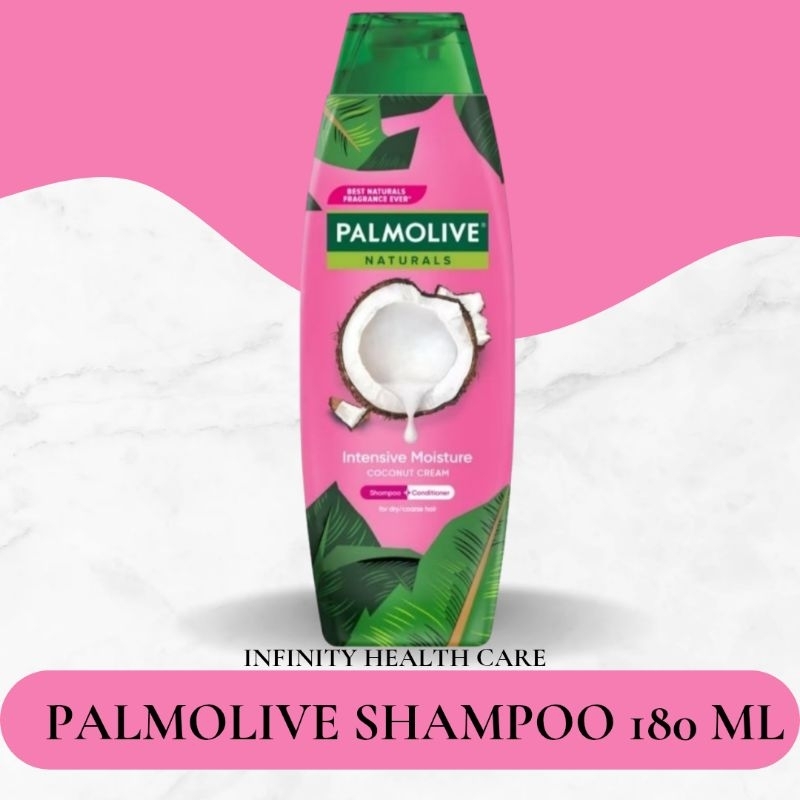 Jual Palmolive Naturals Shampoo & Conditioner Intensive Moisture 180 ...