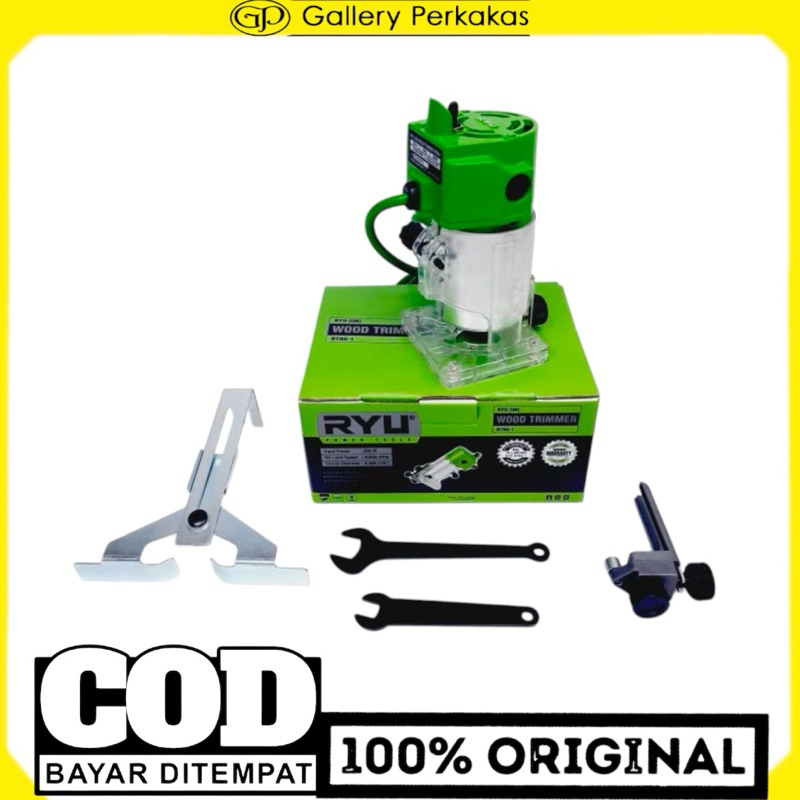 Jual Mesin Profil Kayu RYU RTR 6-1 Mesin trimmer profil kayu RYU ...
