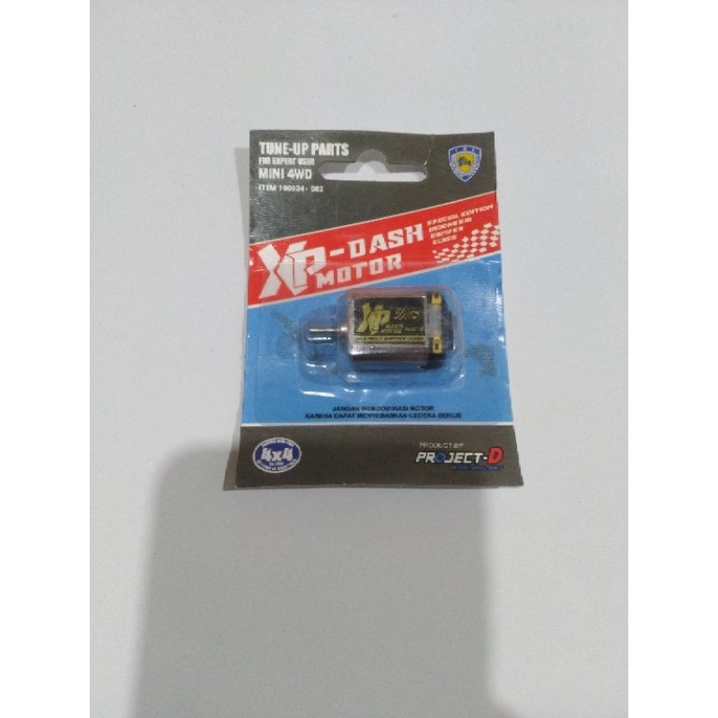 Jual DINAMO XP DASH MOTOR SETARA ULTRA DASH PROJECT D DINAMO TAMIYA ...