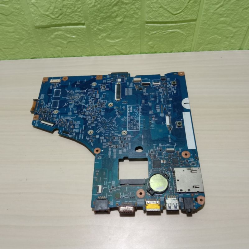 Jual Motherboard Mainboard Mobo Mesin Laptop Acer E1 -410 | Shopee Indonesia