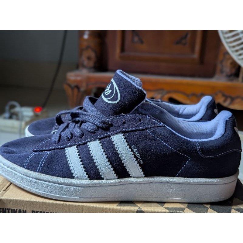 Jual Sepatu Adidas Campus Second | Shopee Indonesia