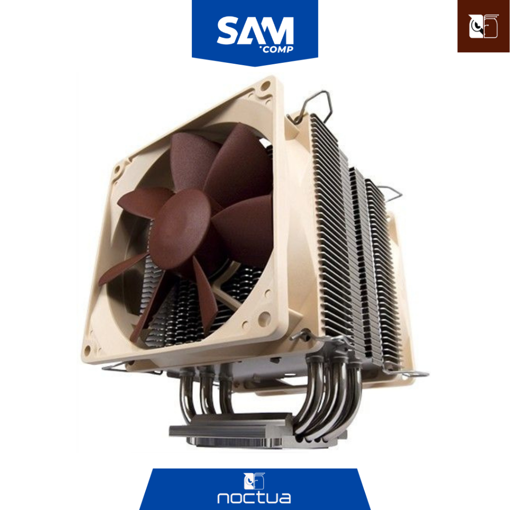 Jual Noctua NH-U9B SE2 2 X Fan 9CM | Shopee Indonesia