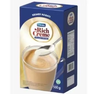Jual RICH CREME NON DAIRY CREAMER 500G | Shopee Indonesia