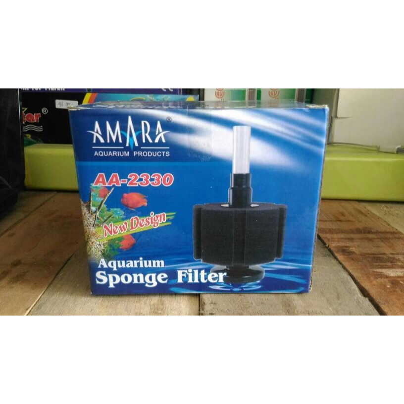Jual Amara AA 3330 AA 2330 Biofoam Filter Bio Sponge | Shopee Indonesia