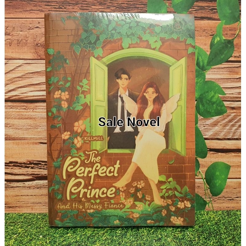 Jual READY The Perfect Prince by Killmill NOVEL | Shopee Indonesia