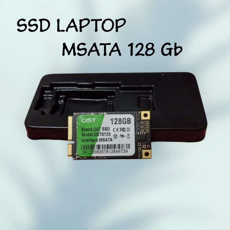 Jual SSD MSATA 128 GB MURAH | Shopee Indonesia