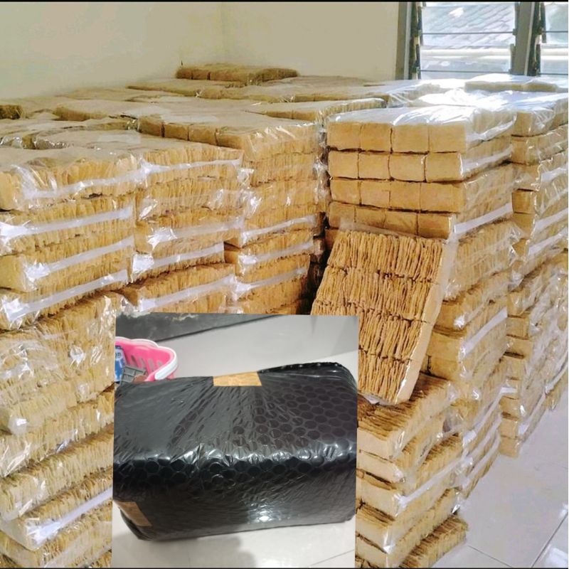 Jual Krupuk puli, lempeng beras, krupuk beras, krupuk gendar khas ...