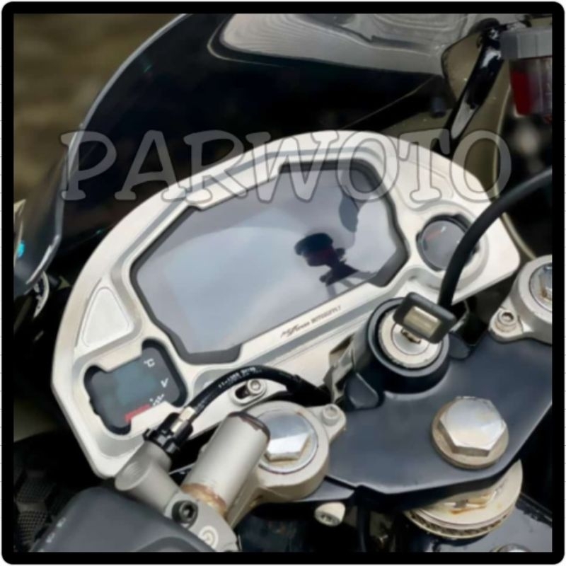 Jual Papan Speedometer Board Cover Pangkon Dudukan Breket Bracket Spido ...