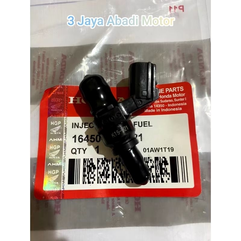 Jual INJEKTOR INJECTOR YAMAHA ( K15 ) CB 150 OLD NEW VERZA MEGA PRO ...