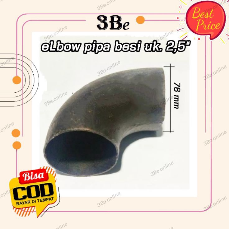 Jual Grosir Sekarang Elbow besi pipa las uk 25 inch elbo Lbow keni knee ...