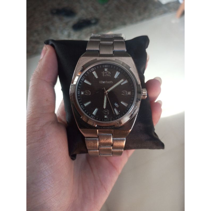 Jual Jam tangan Elizabeth (BARU) | Shopee Indonesia