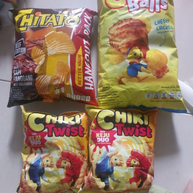 Jual chiki balls | Shopee Indonesia