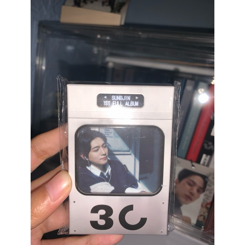 Jual Album Nemo Sungjin 30 Nemo Fourever Photocard Sungjin DAY6 ...