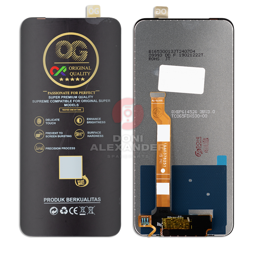 Jual LCD TOUCHSCREEN OPPO F11 PRO CPH1969 COMPLETE ORIGINAL | Shopee ...