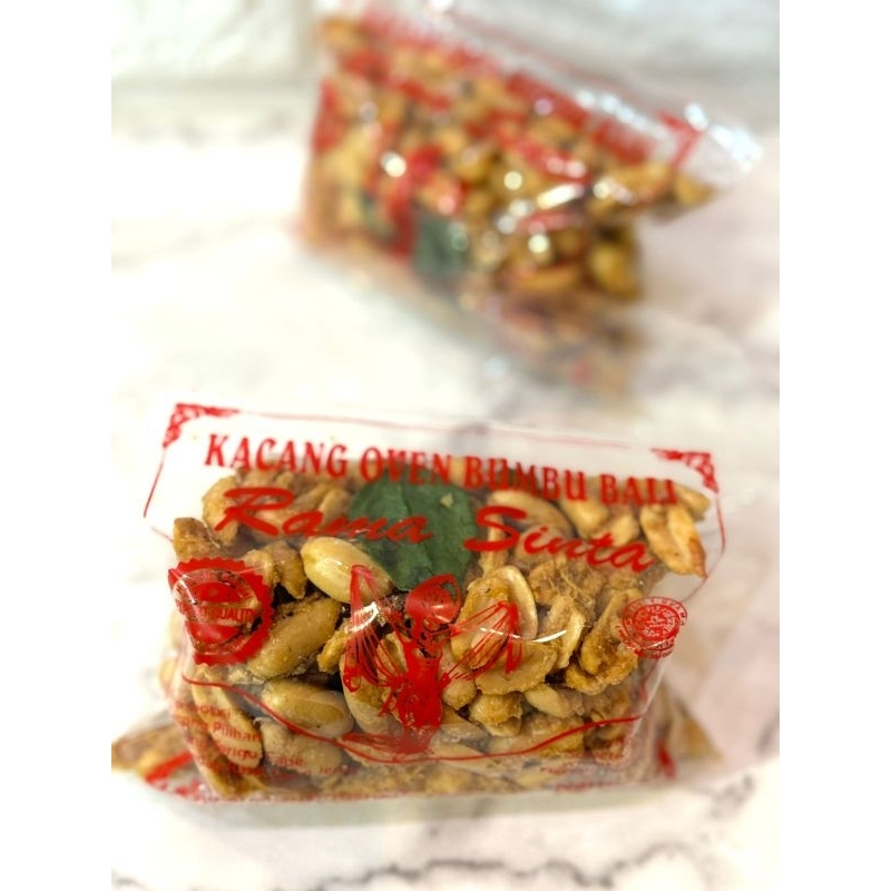 Jual KACANG KAPRI BUMBU DAUN JERUK RAMA SHINTA 200GR | Shopee Indonesia