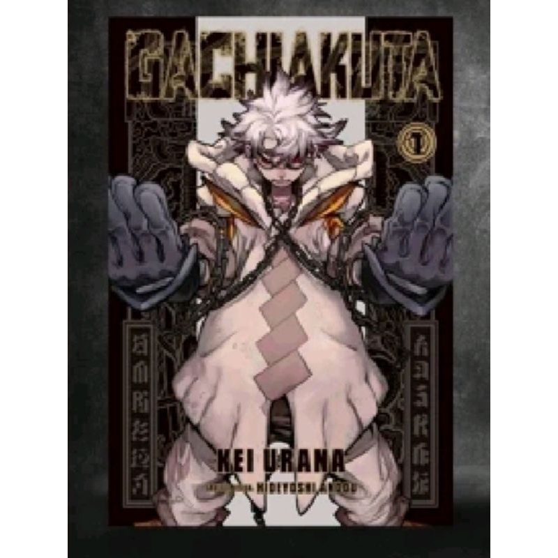 Jual Komik Manga: Gachiakuta by key urana | Shopee Indonesia