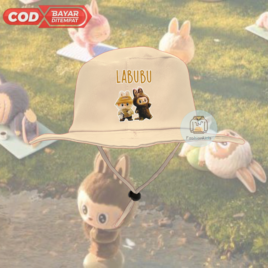 Jual Topi Anak Rimba Labubu | Shopee Indonesia