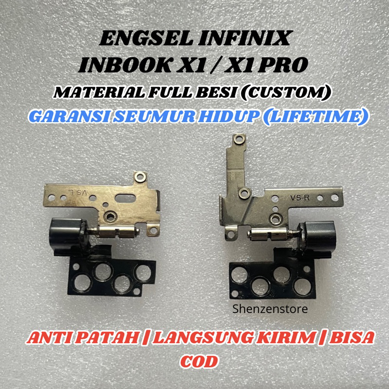 Jual ENGSEL LAPTOP INFINIX INBOOK X1/X1 PRO FULLBESI JunDW | Shopee ...