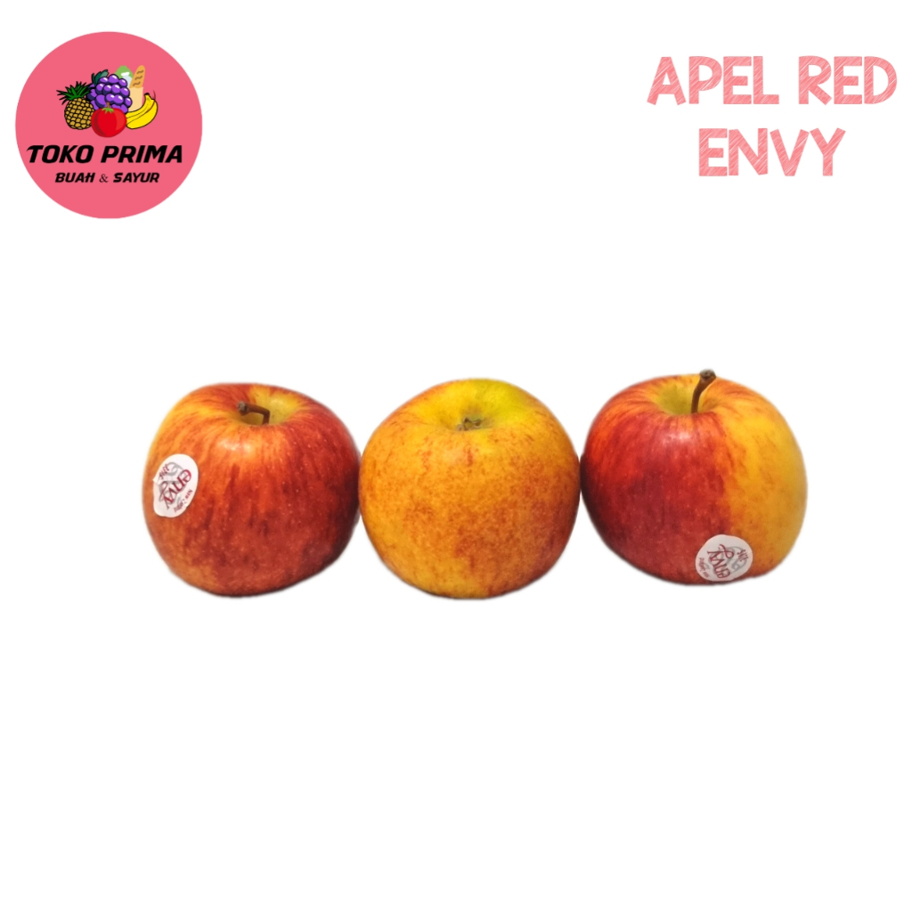 Jual Buah Apel Red Envy Per Pcs | Shopee Indonesia