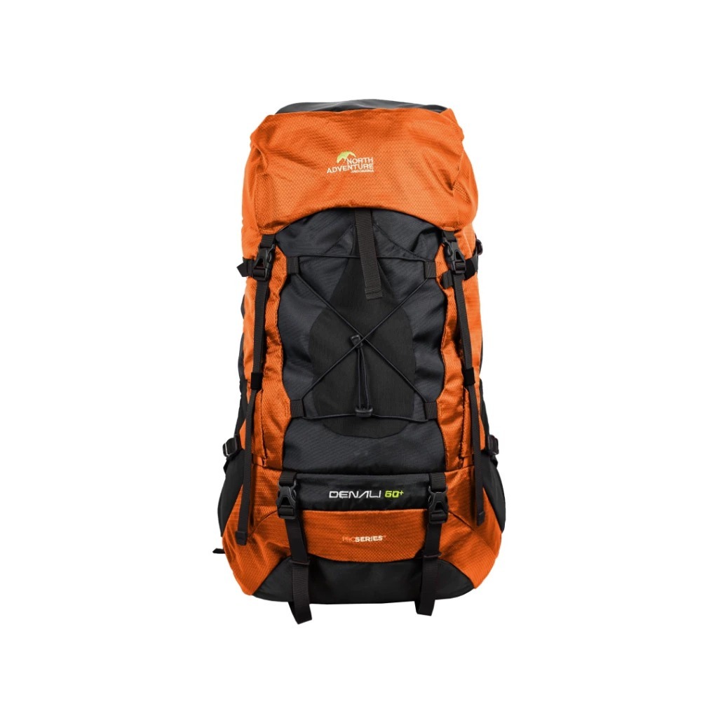 Jual Tas Gunung Carrier Tas Ransel Backpack Hiking Carrier 60 Liter - Denali North Adventure ...