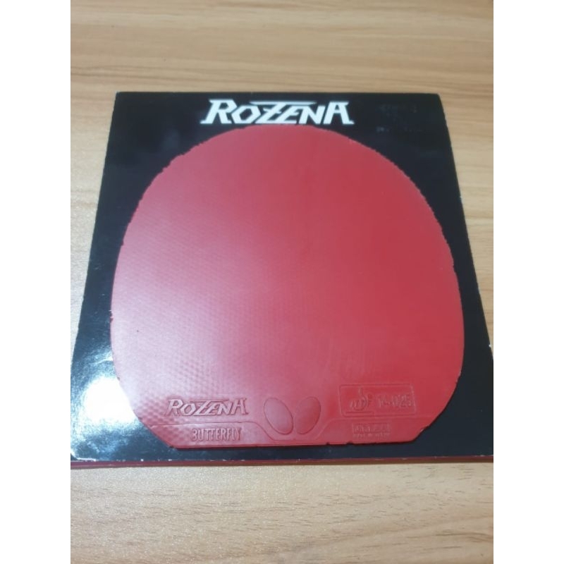 Jual Butterfly Rozena Merah Second Japan | Shopee Indonesia