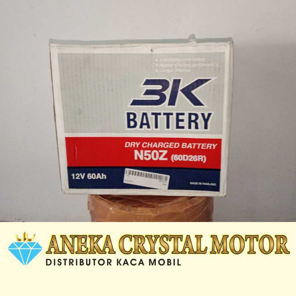 Jual Aki Basah 3K BATTERY Hitachi N50Z Dyna Hino Dutro Elf Fuso Colt ...
