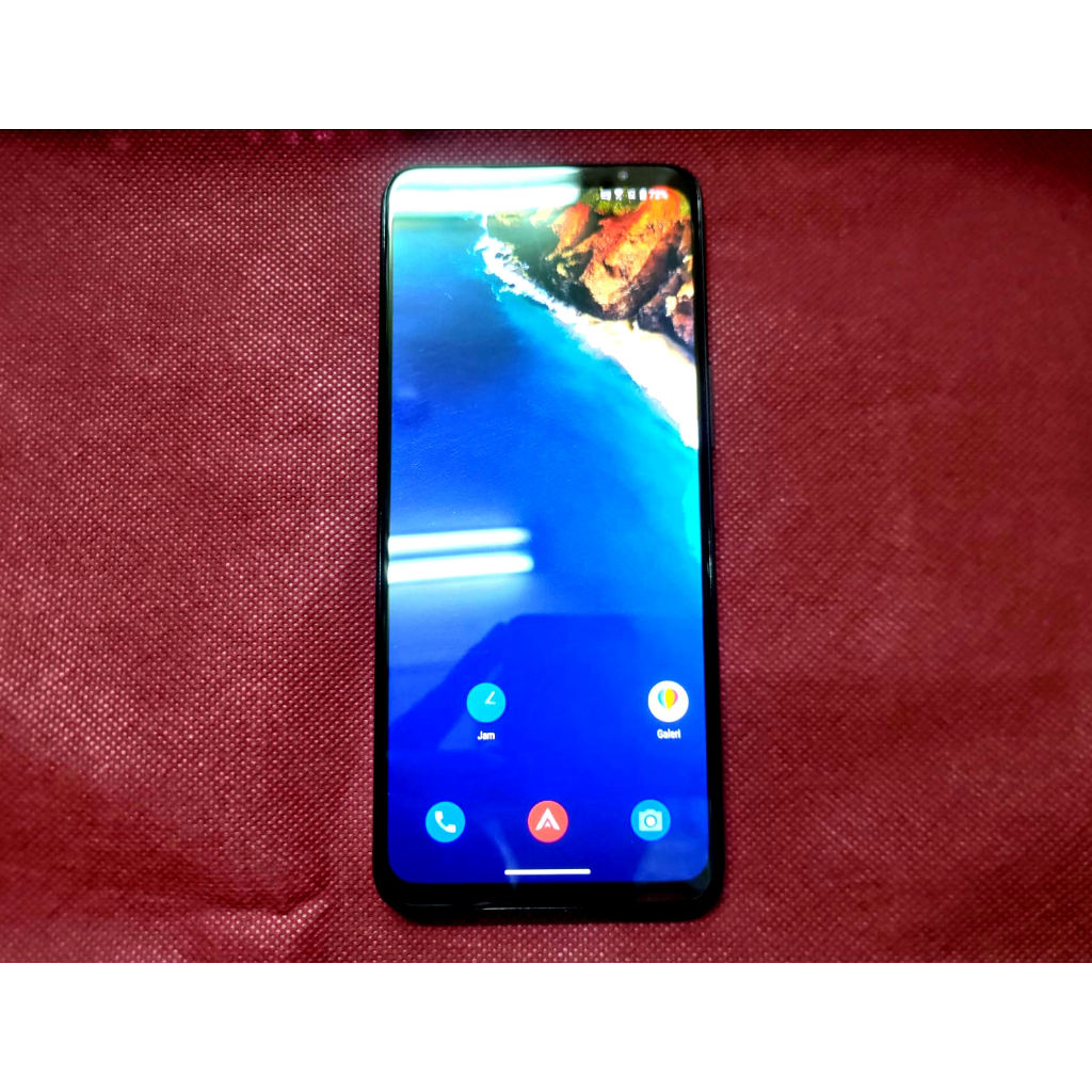 Jual Hape Gaming ASUS ROG Phone 5s ROG 5s RAM 16/256 Seken Mulus ...