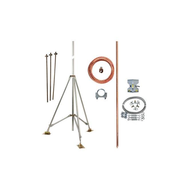 Jual HOBO M-TPA-KIT HOBO Weather Station 3-Meter Tripod Kit HOBO Kit ...