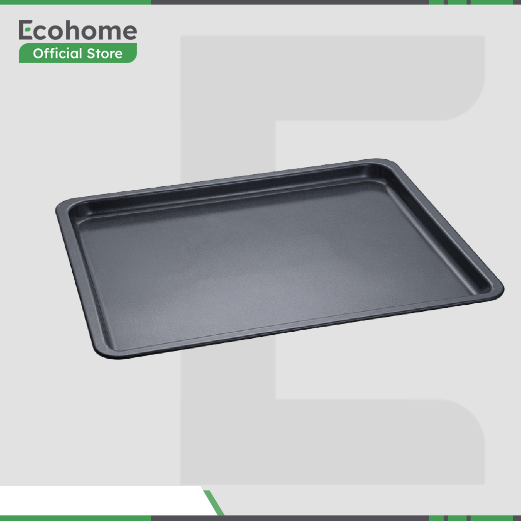 Jual ECOHOME ACCECORIES - Baking Tray Non-Stick Loyang Tray Cake Tray ...