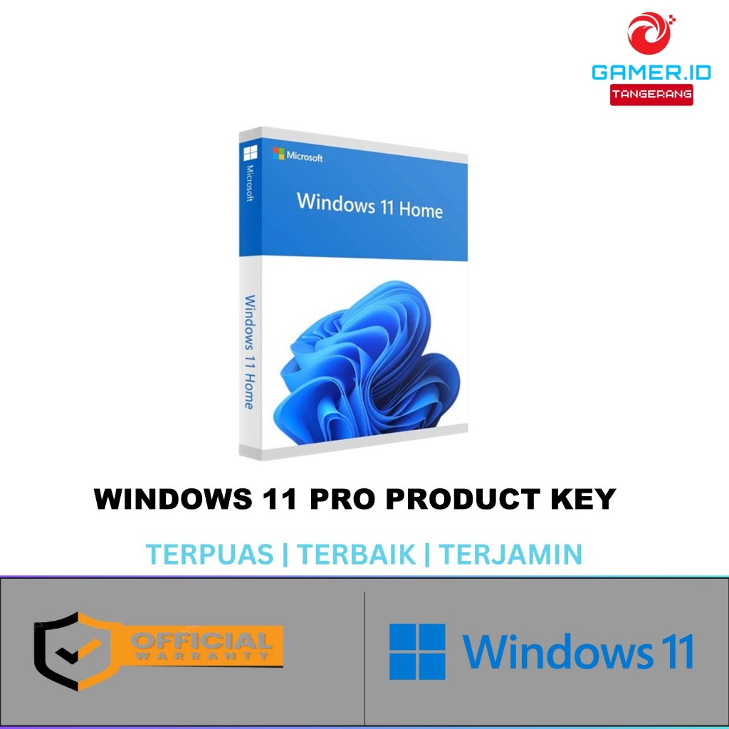 Jual JUAL Windows 11 Pro Product Key | Shopee Indonesia