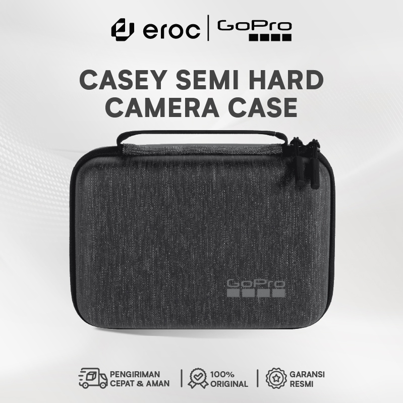 Jual GoPro Casey Semi Hard Camera Case | Shopee Indonesia