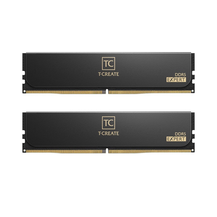 Jual Team T-Create Expert DDR5 6400 Mhz 64GB Dual Channel (2x32GB ...