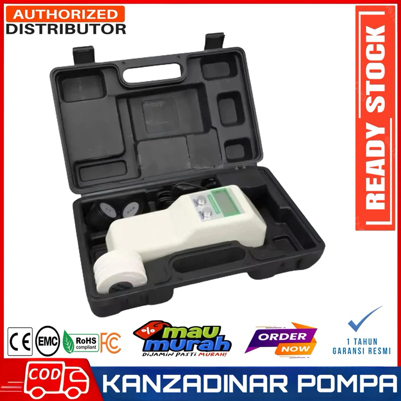 Jual Portable Whiteness Meter WSB-1 For Whiteness Measurement Of ...