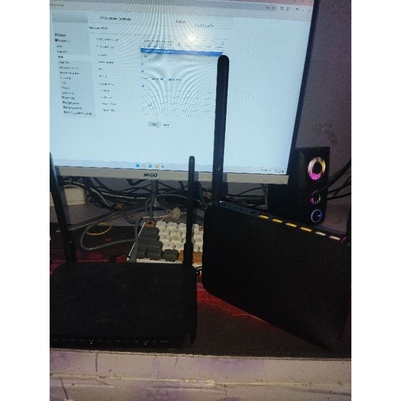 Jual ont GPON Nokia G-240W-f + adaptor | Shopee Indonesia