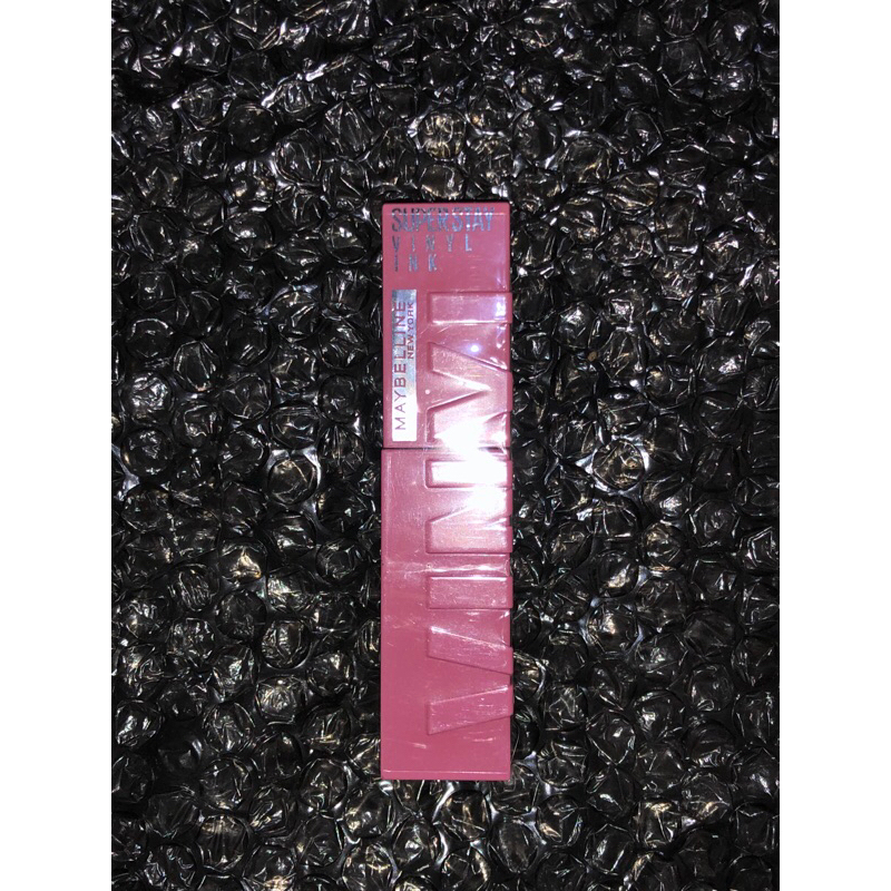 Jual SALE !!! MAYBELLINE VINYL INK ( Shade 20 COY ) | Shopee Indonesia