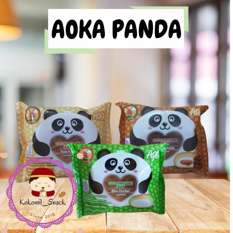 Jual Aoka Panda | Shopee Indonesia