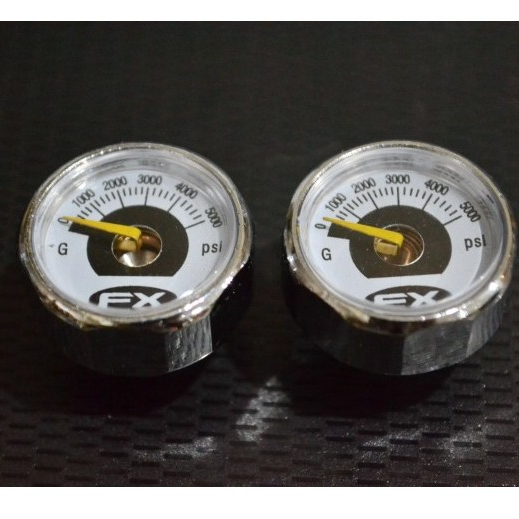 Jual MANOMETER F-X 5000 PSI - MANOMETER 5000 PSI | Shopee Indonesia