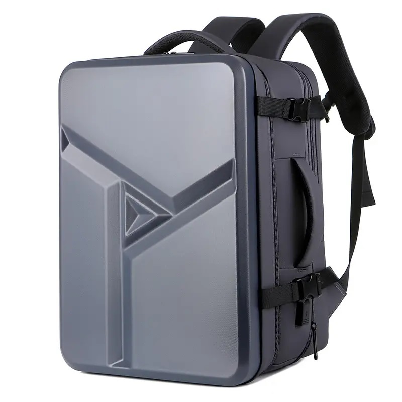 Jual Tas Ransel Laptop UB431 Gaming Port USB Hard Shell High Quality ...
