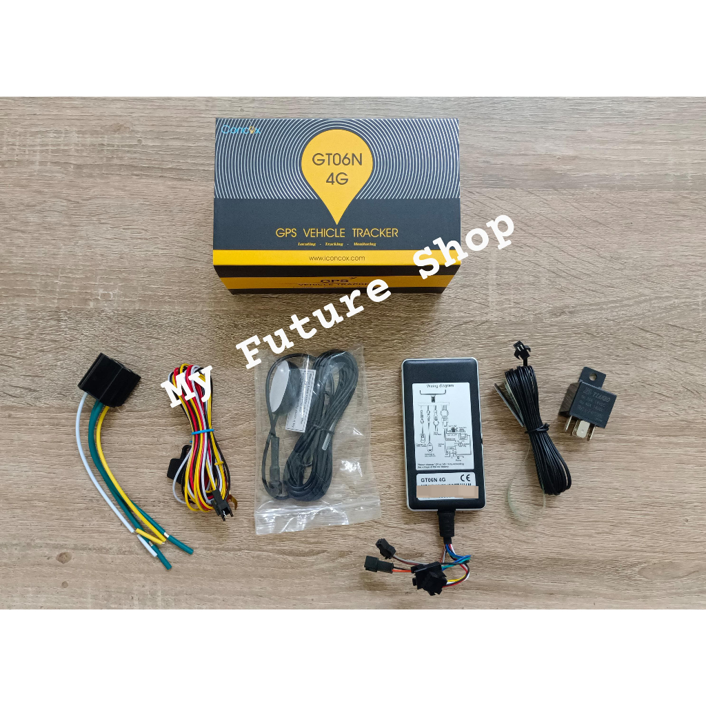 Jual GPS TRACKER GT06N 4G ORIGINAL CONCOX - GARANSI RESMI 1 TAHUN (TANPA SERVER) | Shopee Indonesia