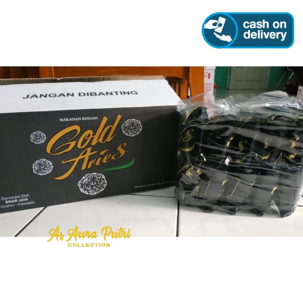 Jual Snack Ciki Aries gold Berhadiah ( isi 2 Renteng / 20 Bungkus ...