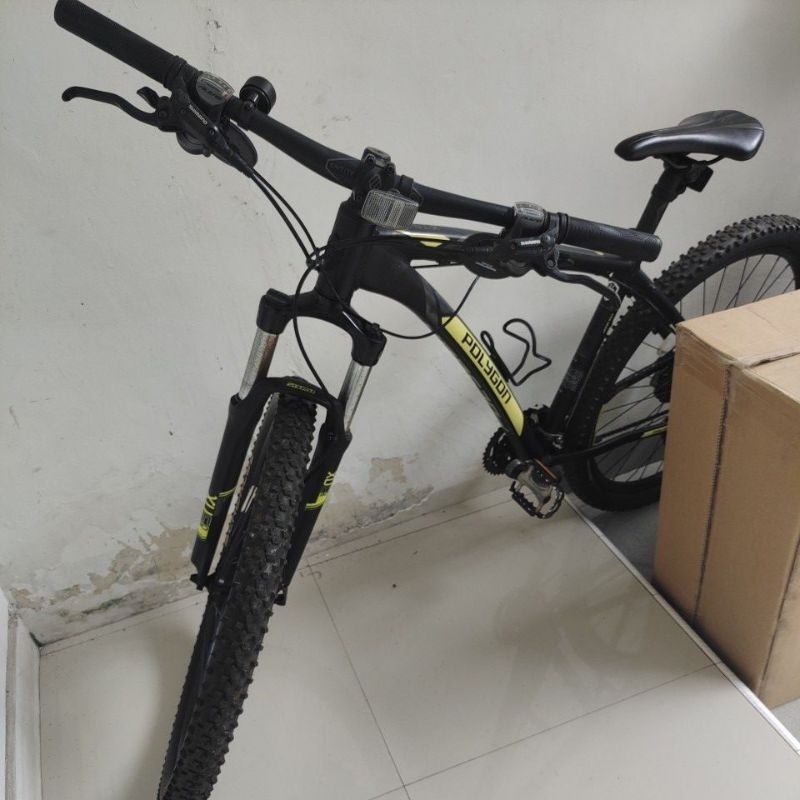 Jual sepeda Polygon | Shopee Indonesia