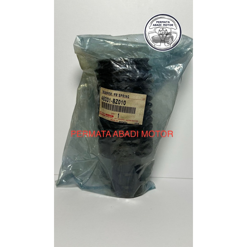 Jual Boot Karet Shock Breaker depan / Stopper Damper Depan / Karet Abu ...