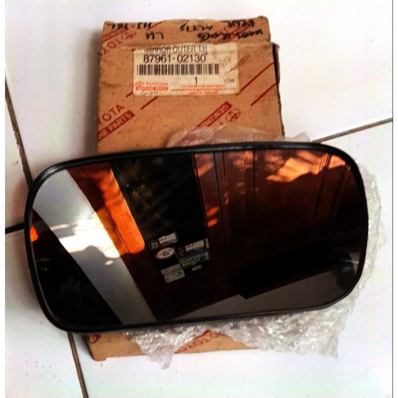 Jual kaca spion kiri toyota altis, vios | Shopee Indonesia